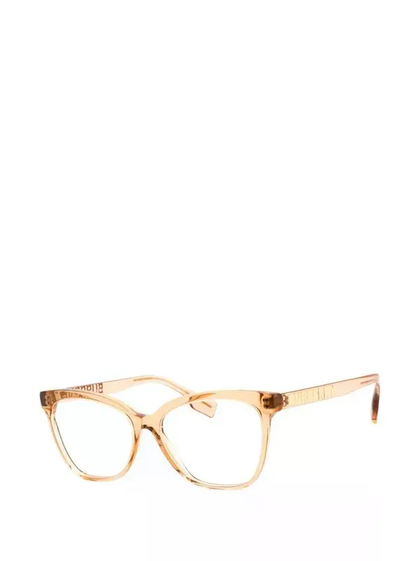 Burberry Cat Eye Frame Glasses