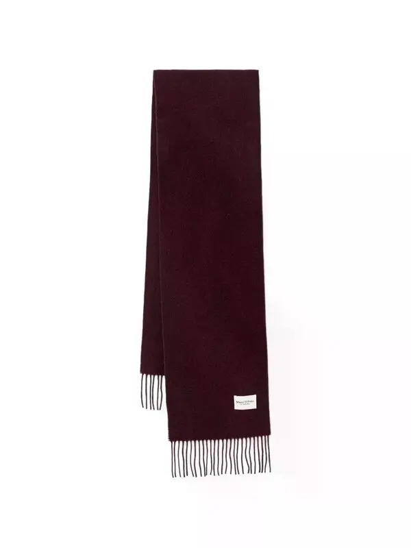 Marc O'polo Fringed-edge Scarf