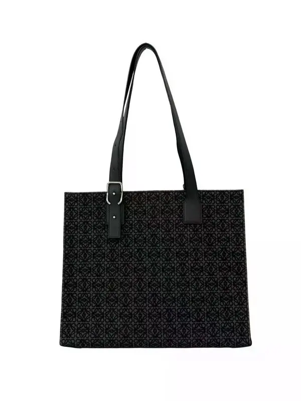 Loewe 2020-2026 Anagram Canvas Tote Bag