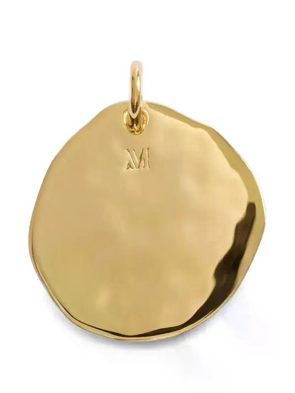 Monica Vinader Peace Pendant