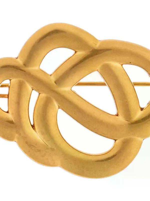 BY MALENE BIRGER Arabesque Brooch