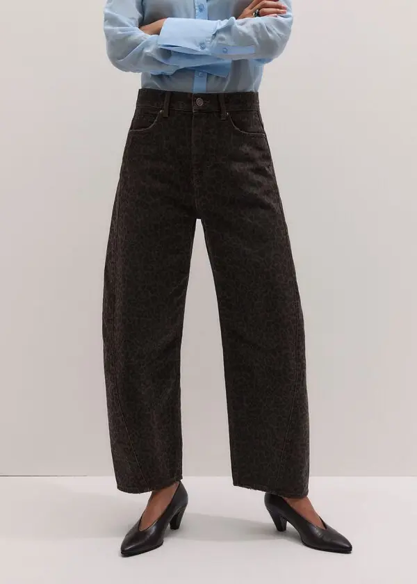 ME+EM Engineered Barrel Jean