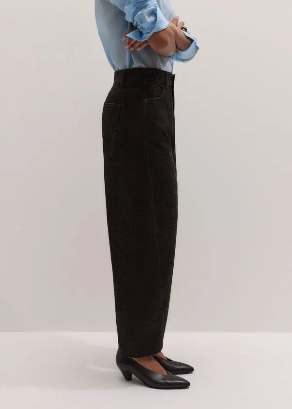 ME+EM Engineered Barrel Jean