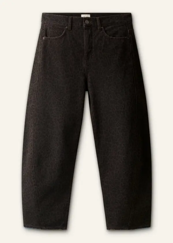 ME+EM Engineered Barrel Jean