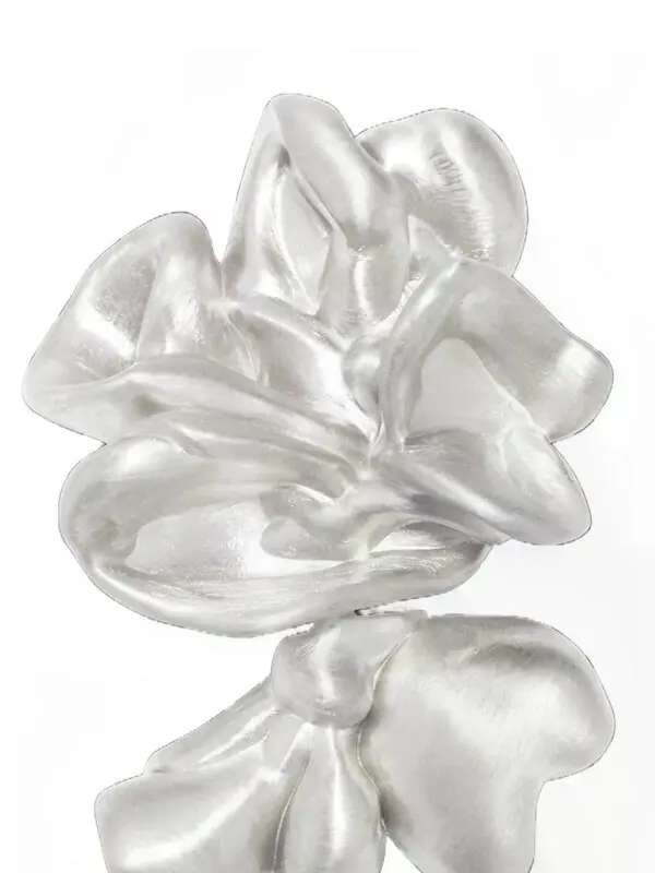 Completedworks Recycled Sterling Earrings - Silver