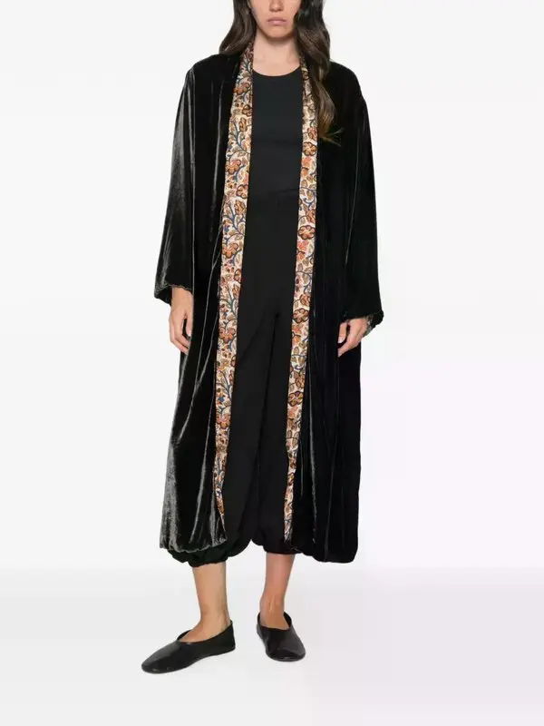 WHYCI Velvet Cape