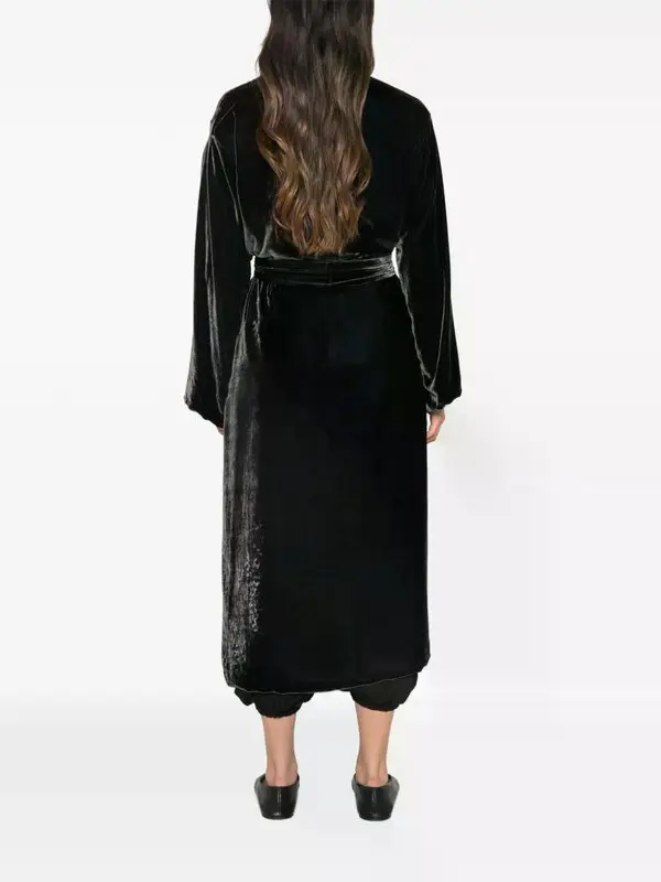 WHYCI Velvet Cape