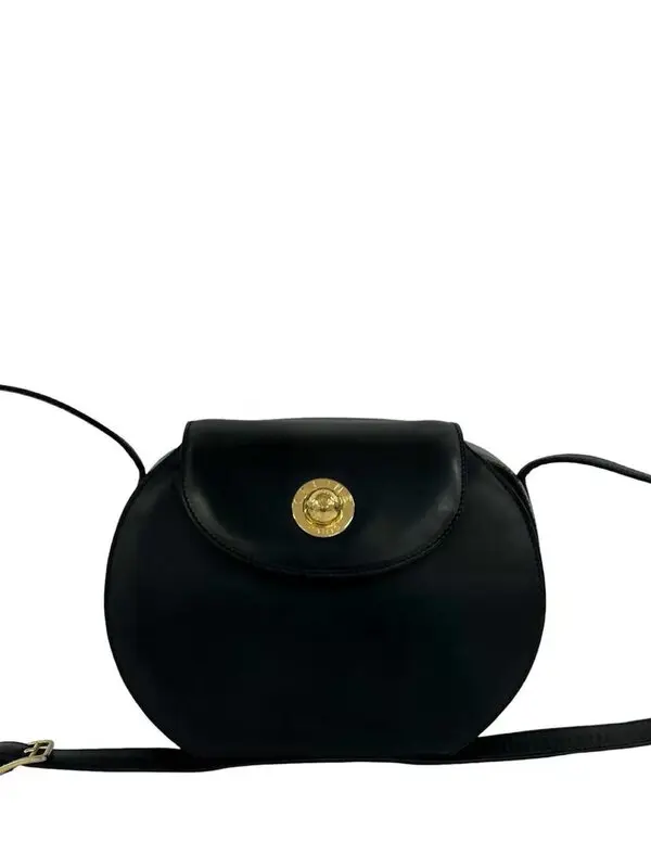 Celine 2009 Calfskin Star Ball Crossbody Bag