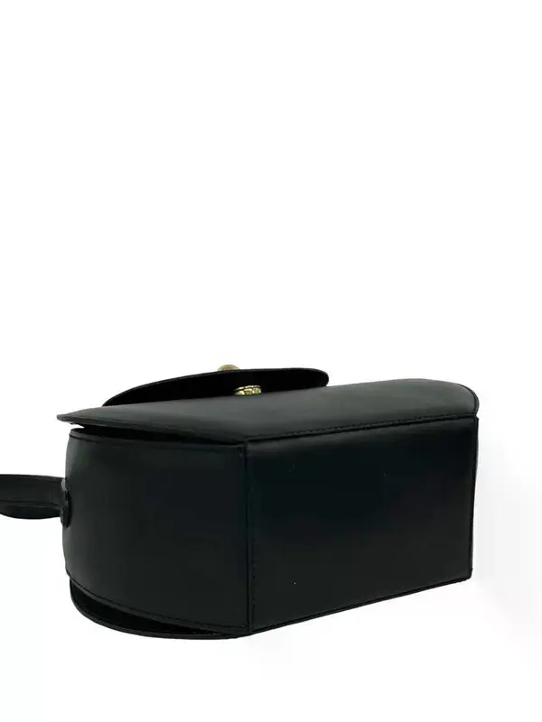 Celine 2009 Calfskin Star Ball Crossbody Bag