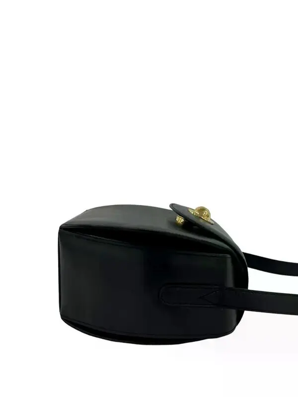 Celine 2009 Calfskin Star Ball Crossbody Bag