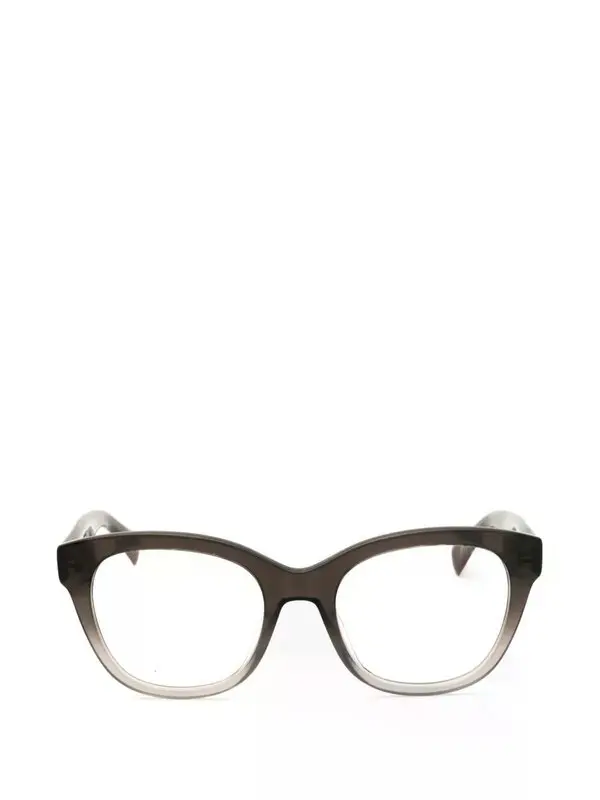 Missoni Square-frame Gradient-effect Glasses