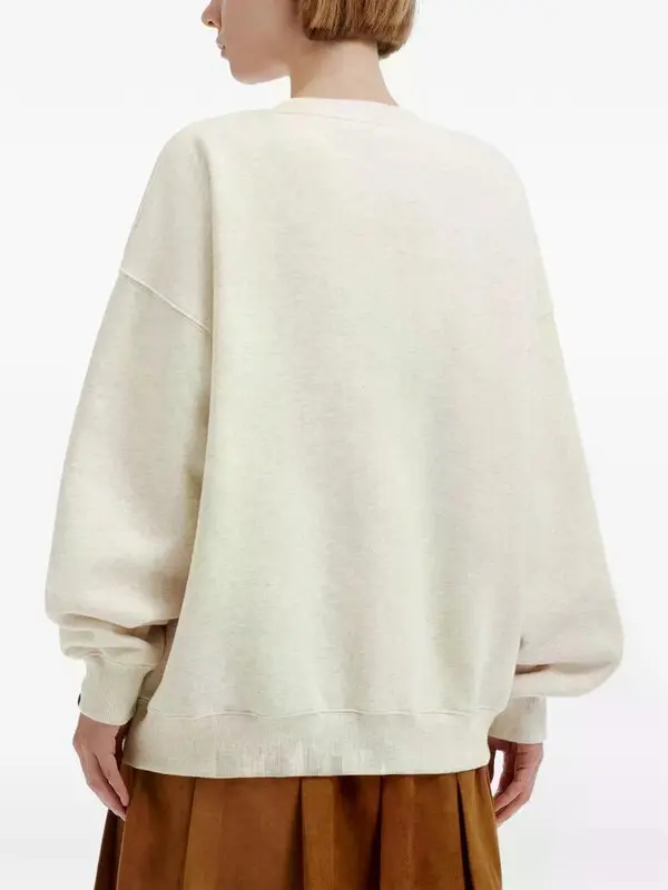 FINGERCROXX Graphic Print Sweatshirt