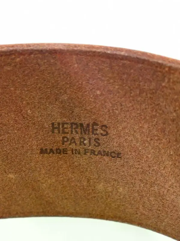 Hermès 1999 Pour Tour Gm Bangle