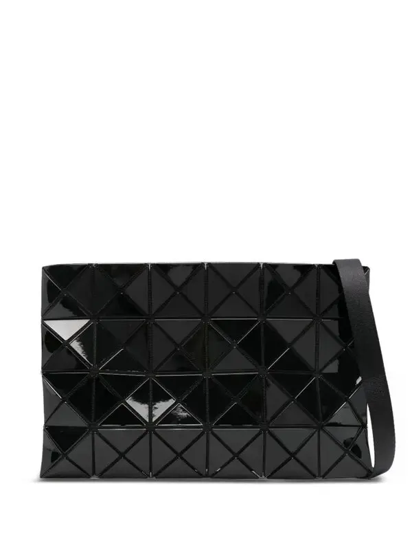 Issey Miyake Lucent Shoulder Bag - Black