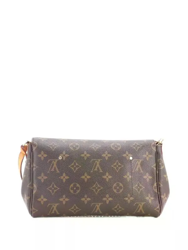 LOUIS VUITTON Monogram Canvas Mm Crossbody Bag
