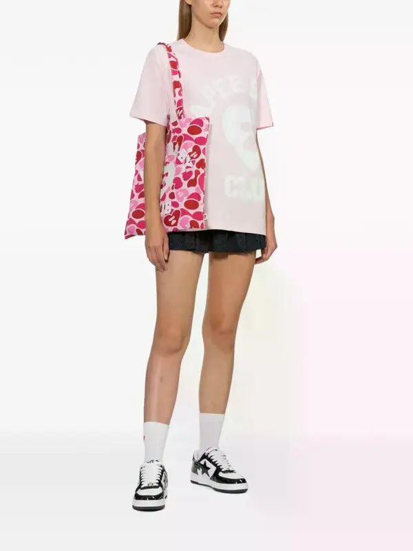 AAPE BY *A BATHING APE Apee Baby Printed T-shirt