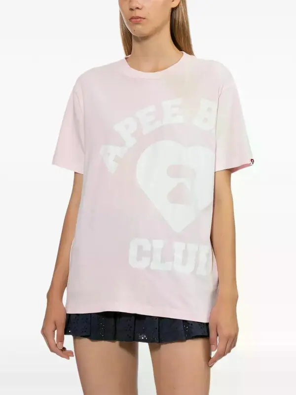 AAPE BY *A BATHING APE Apee Baby Printed T-shirt