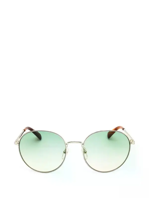 Longchamp Round-frame Sunglasses