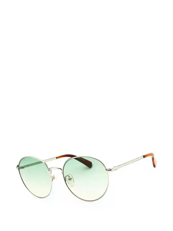 Longchamp Round-frame Sunglasses