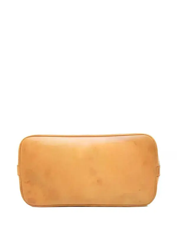 LOUIS VUITTON 1994 Monogram Alma Pm Handbag