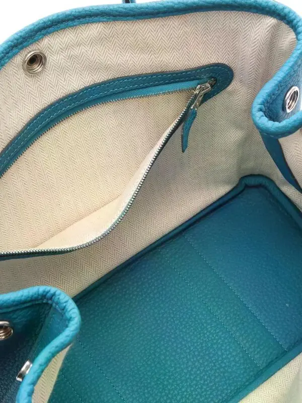 Hermès 2018 Garden Party Tpm Tote Bag