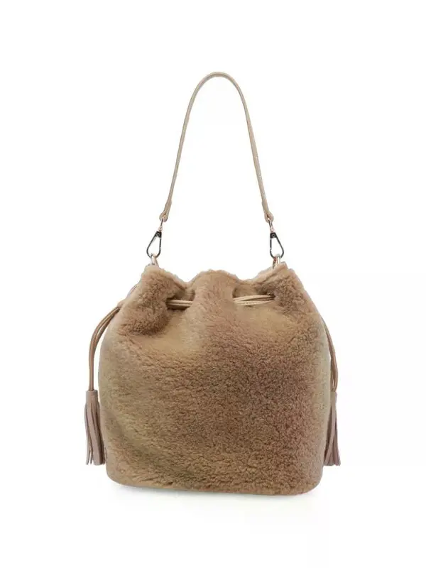 LA CARRIE Teddy Bucket Bag