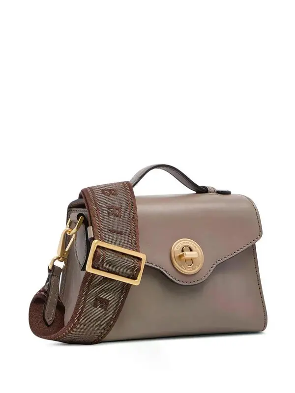 THE BRIDGE Leather Tote Bag