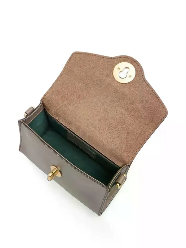 THE BRIDGE Leather Tote Bag