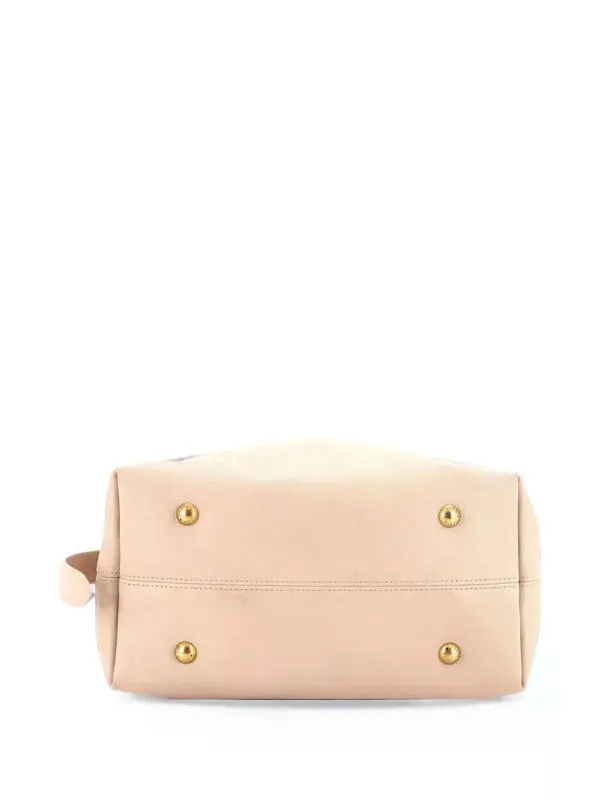LOUIS VUITTON Low Key Calfskin Mm Hobo Bag