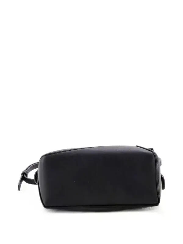 Loewe Puzzle Edge Bag Leather Mini Satchel