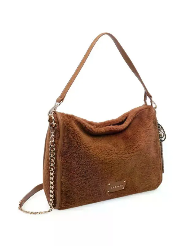 LA CARRIE Teddy Shoulder Bag