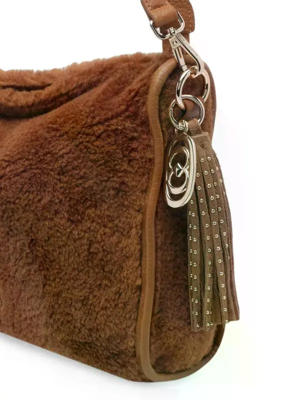 LA CARRIE Teddy Shoulder Bag