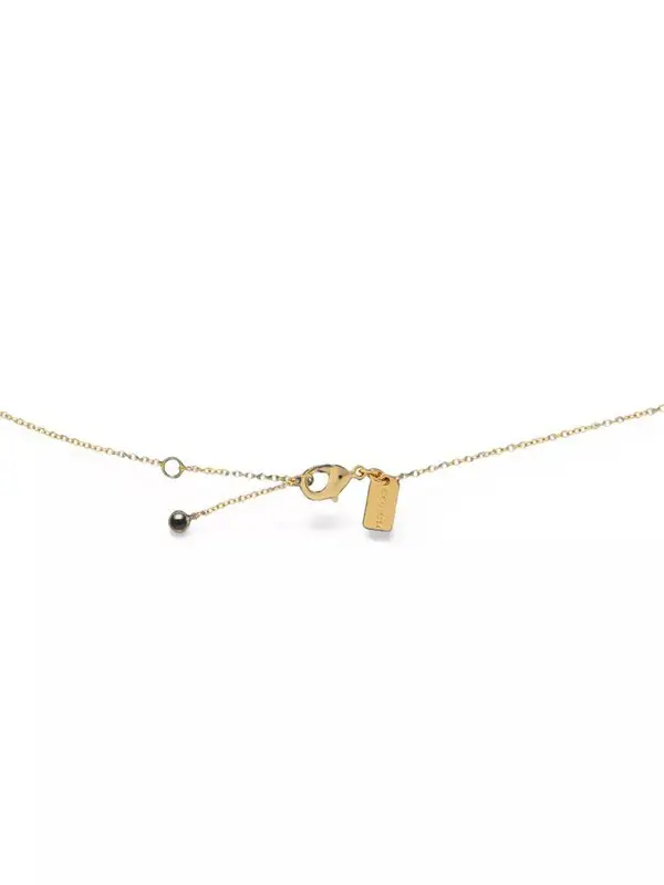 COACH Cherry Pendant Necklace