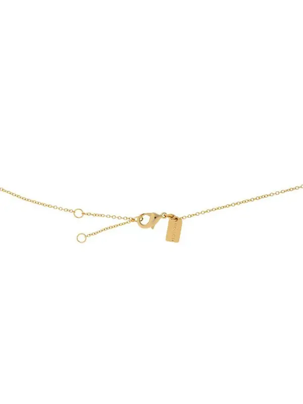 COACH Cherry Pendant Necklace