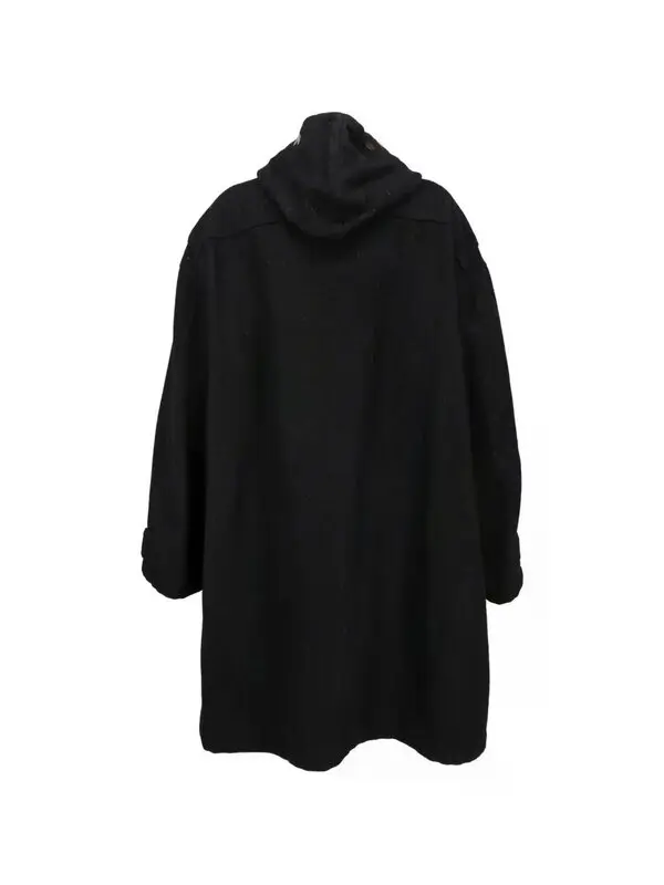 C.P. COMPANY Hooded Toggle-fastening Duffle Coat