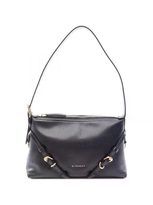 Givenchy Voyeur Mini Shoulder Bag - Black