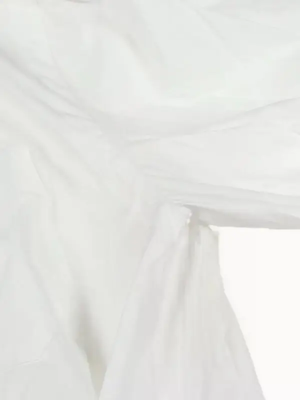 Sacai 2010s Layered Poplin Shirt