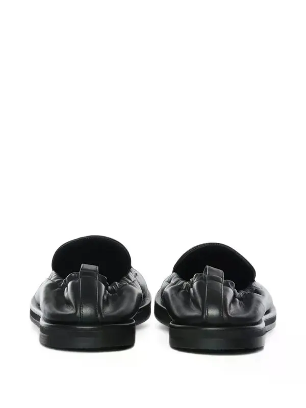 Studio Nicholson Donovan Elasticated Round-toe Loafers