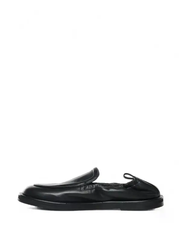 Studio Nicholson Donovan Elasticated Round-toe Loafers
