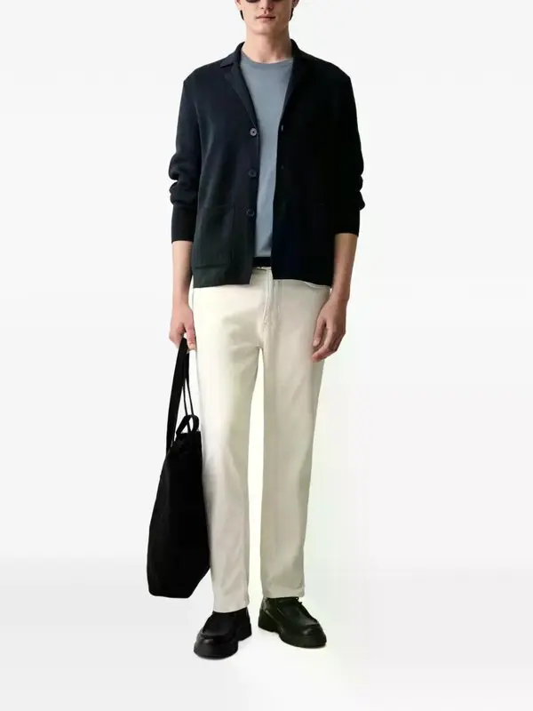 Marc O'polo Patch-pocket Button-up Cardigan