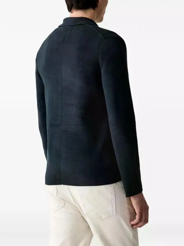 Marc O'polo Patch-pocket Button-up Cardigan