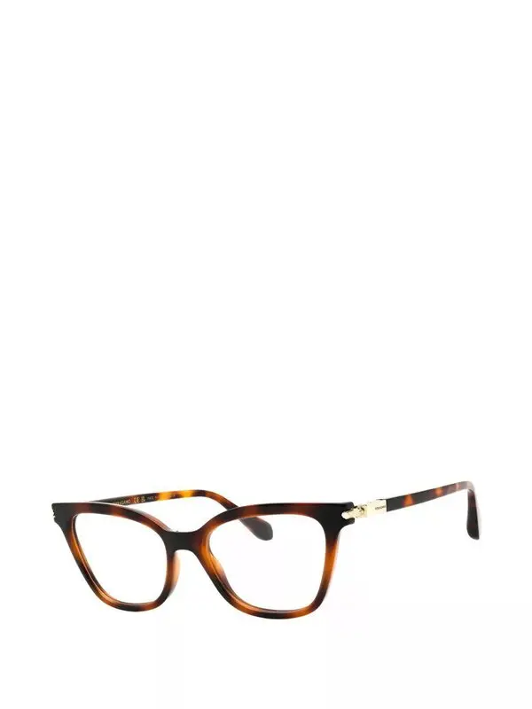 FERRAGAMO Cat Eye Glasses