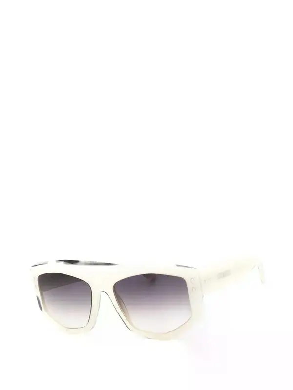 Isabel Marant Geometric-frame Sunglasses