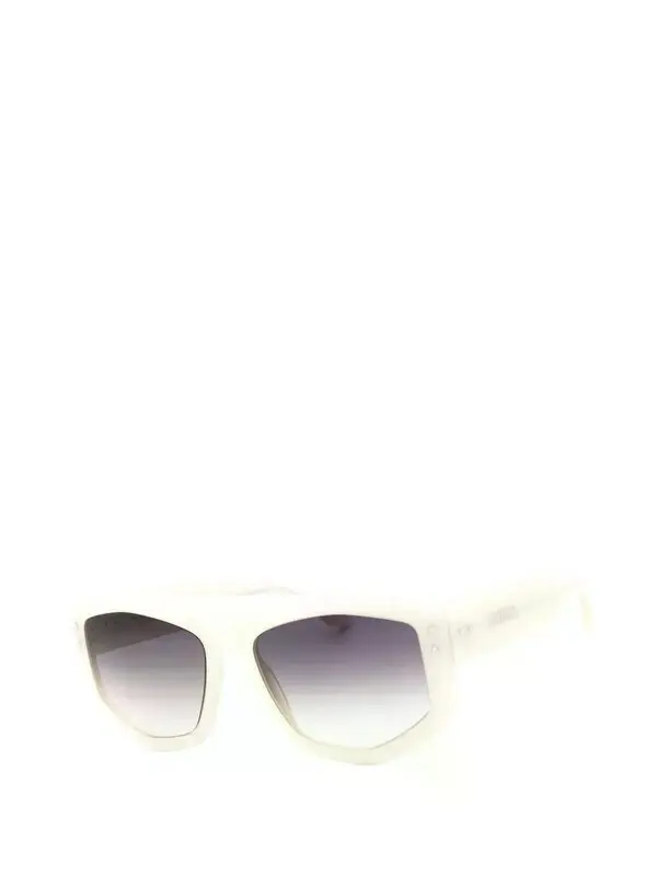 Isabel Marant Geometric Frame Sunglasses
