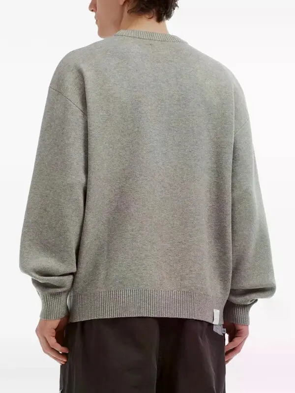 Izzue Graphic-print Sweater