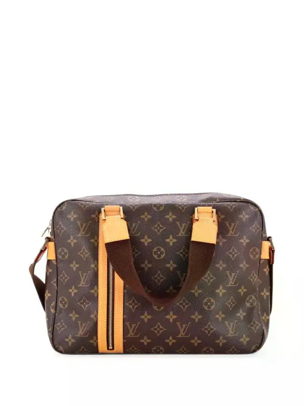 LOUIS VUITTON Monogram Canvas Sac Bosphore Handbag