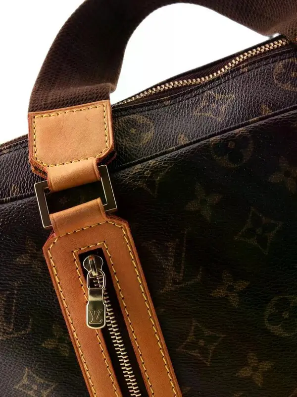 LOUIS VUITTON Monogram Canvas Sac Bosphore Handbag