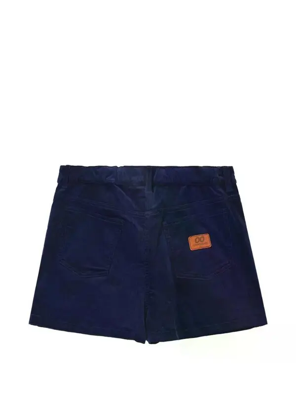 CHOCOOLATE Corduroy-effect Shorts