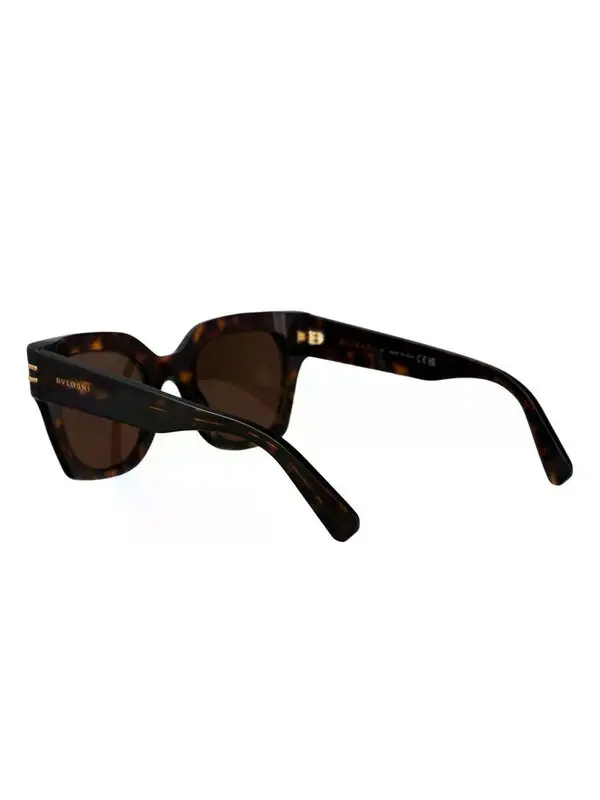 BVLGARI Cat Eye-frame Sunglasses