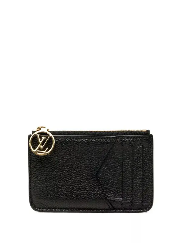 LOUIS VUITTON 2021-2026 Monogram Empreinte Romy Card Holder